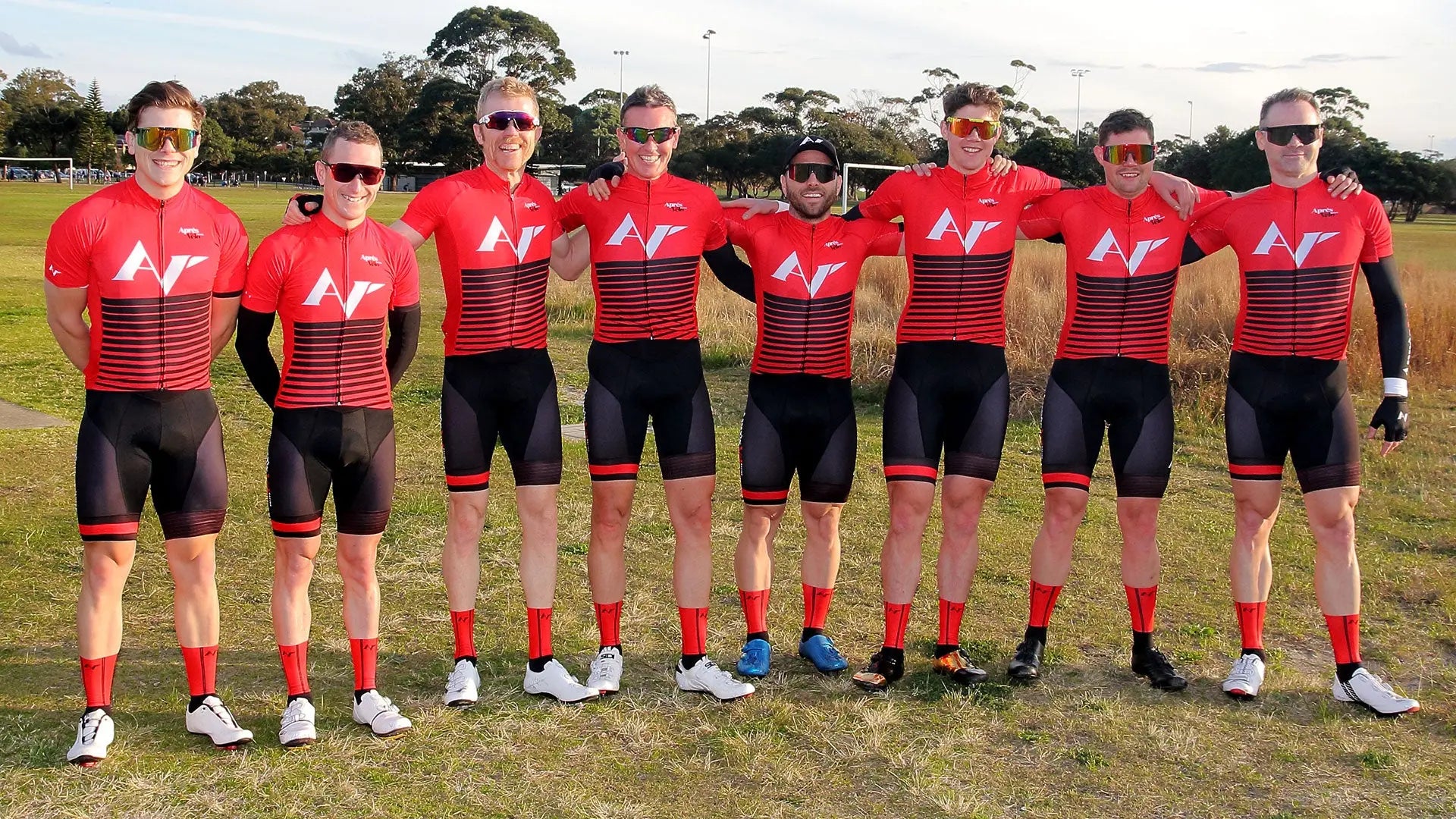 MEET THE APRÈS VÉLO RACING TEAM | Après Vélo