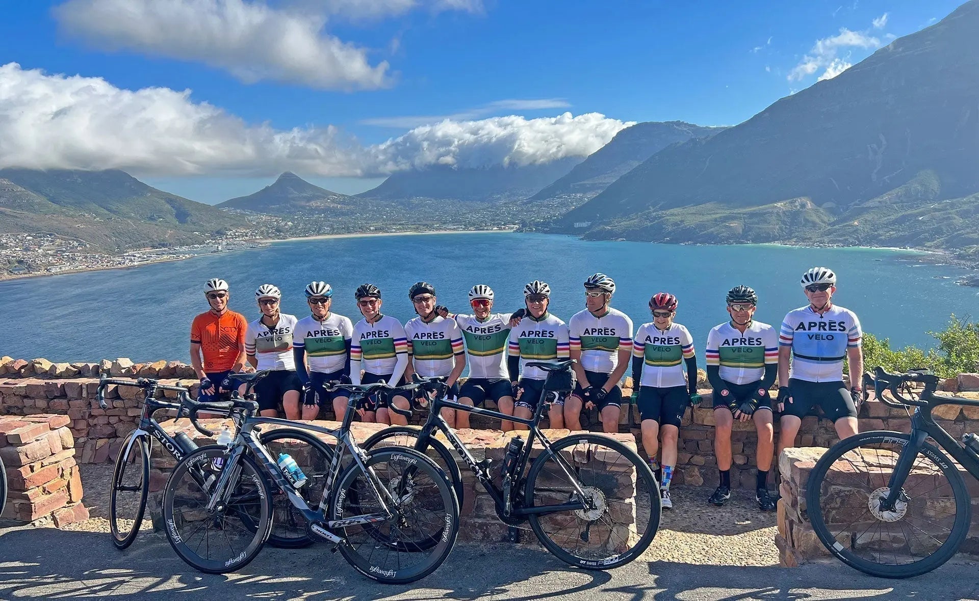 THE ULTIMATE AFRICAN CYCLING ADVENTURE – Après Vélo