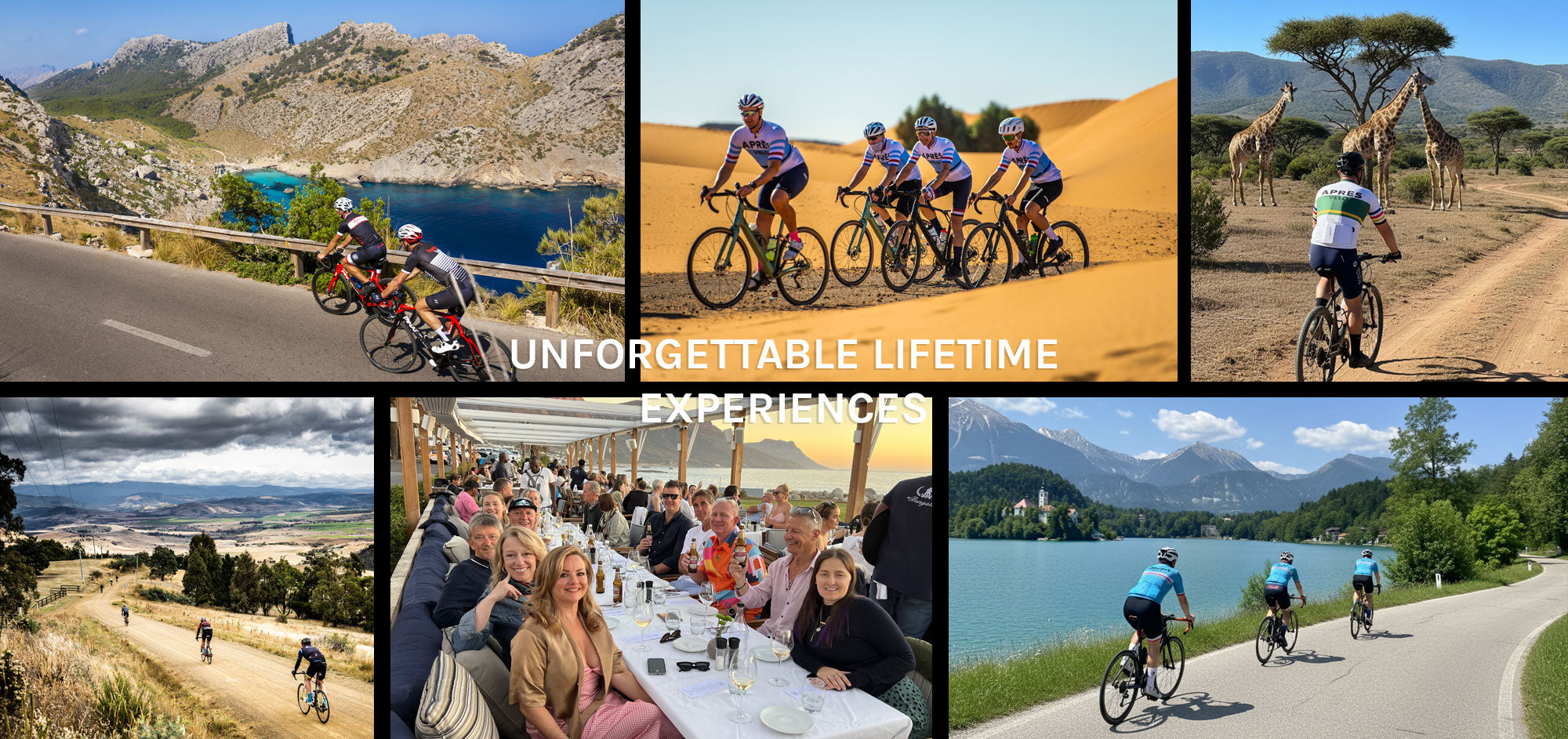 Cycling Tours for Unforgettable Bike Experiences in Australia & Beyond ...
